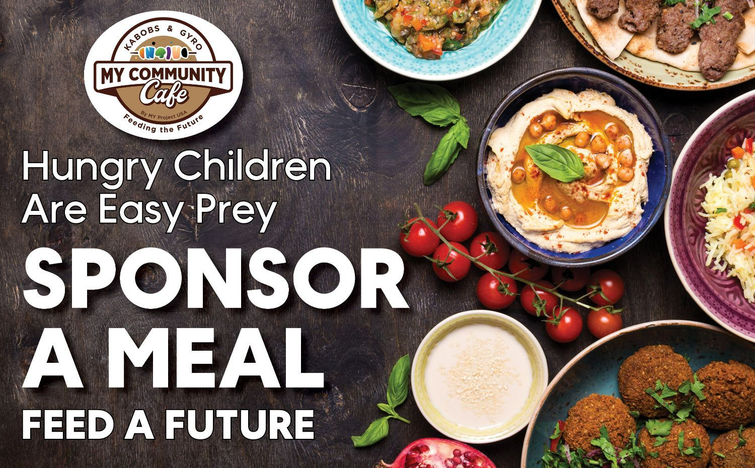 Sponsor a Meal Campaign